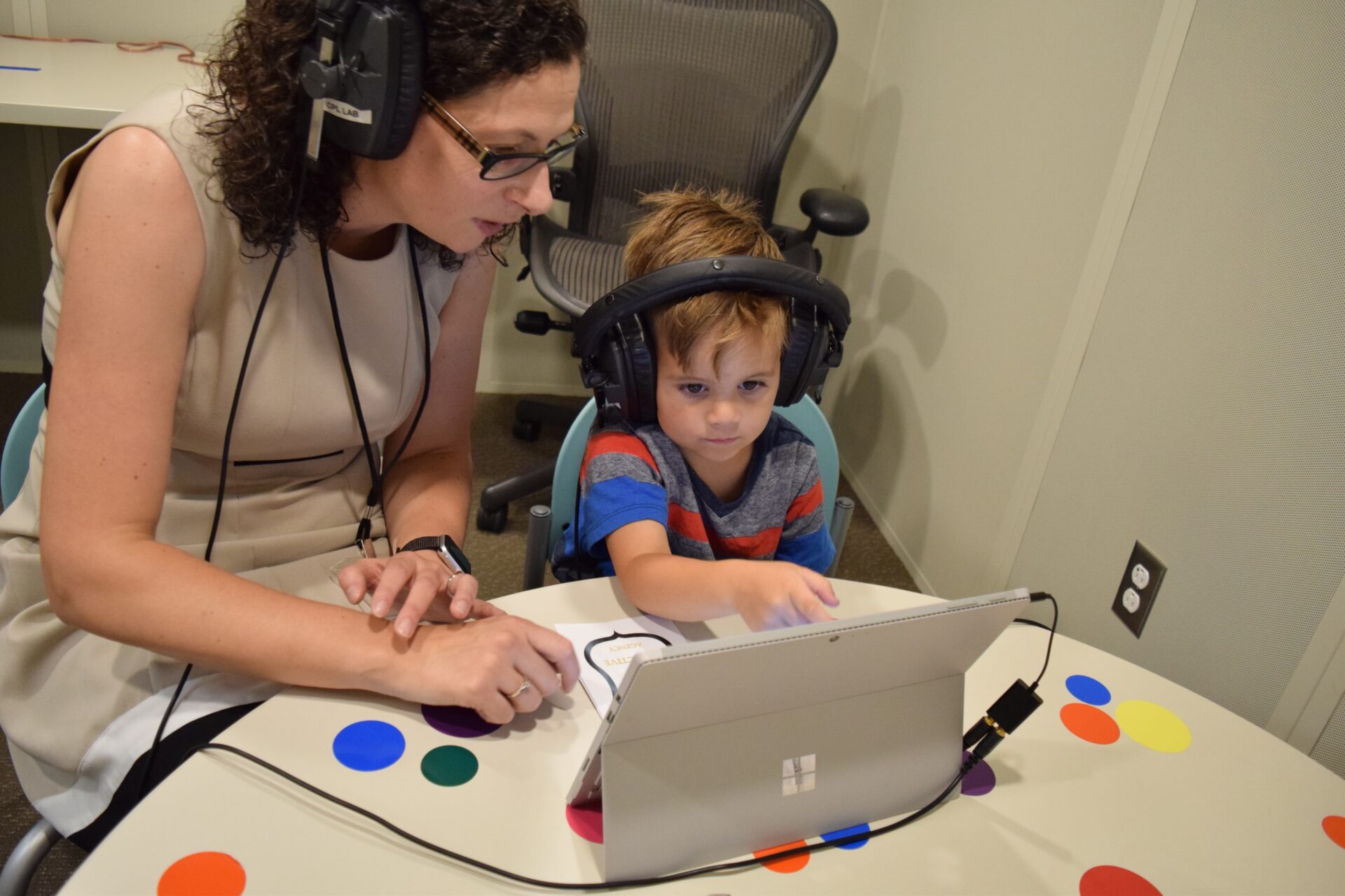 Get Involved - Child Phonology Lab
