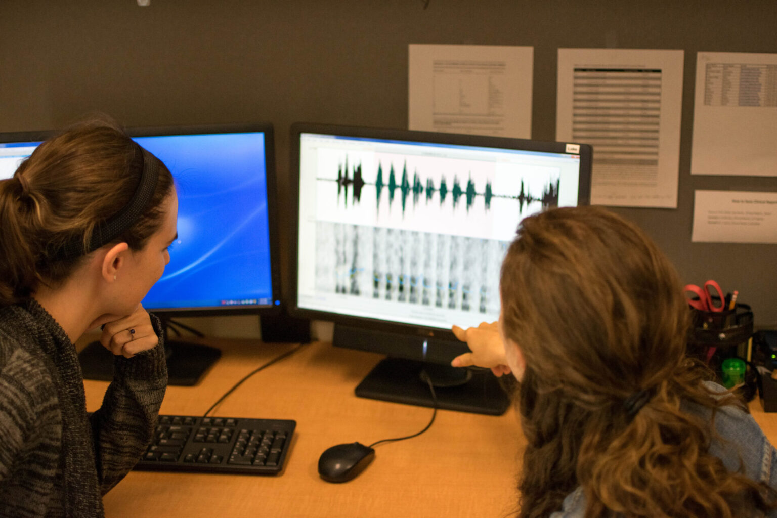 Research - Child Phonology Lab