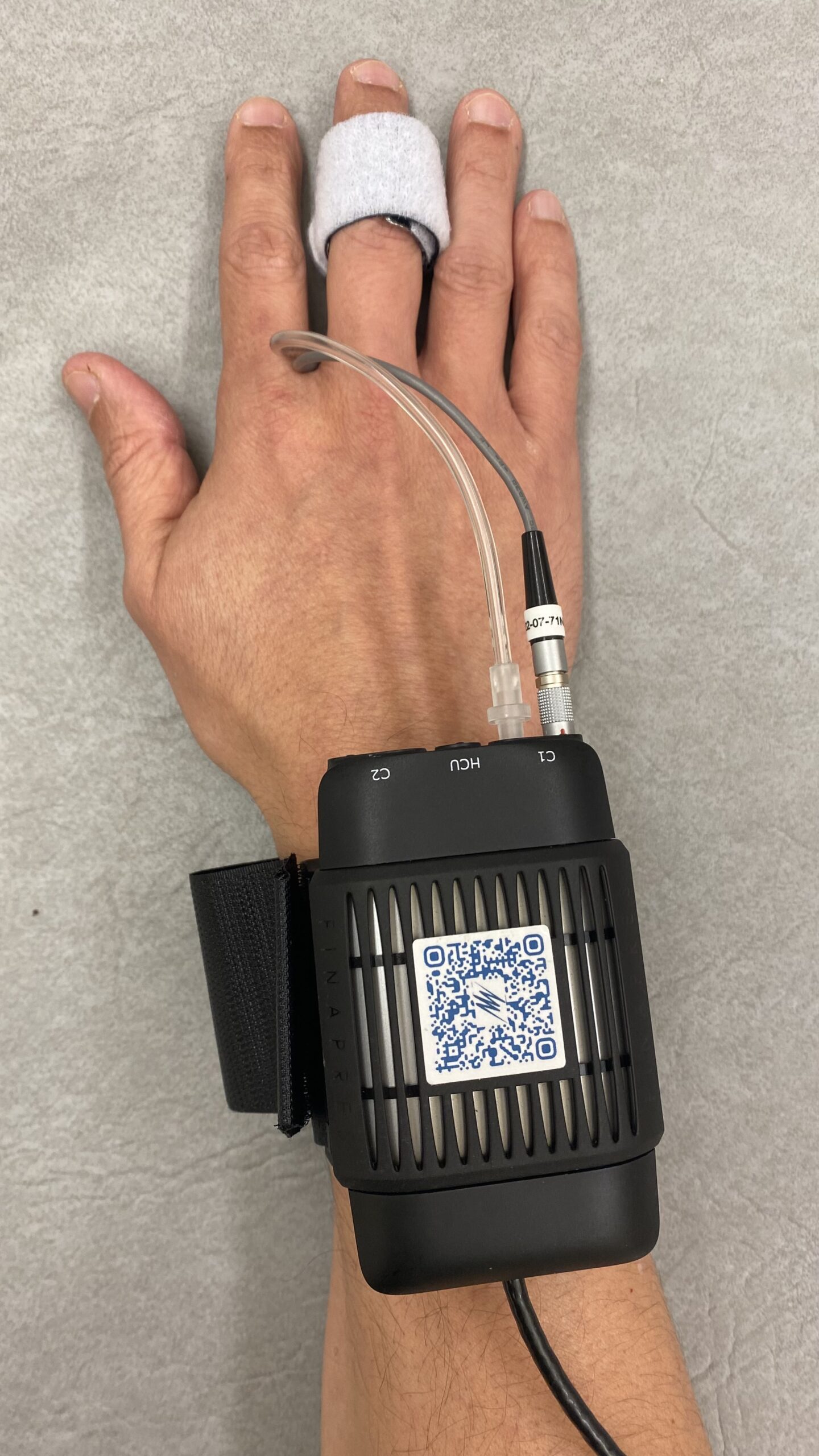 Infrastructure and Techniques - Human Neurovascular Control Laboratory