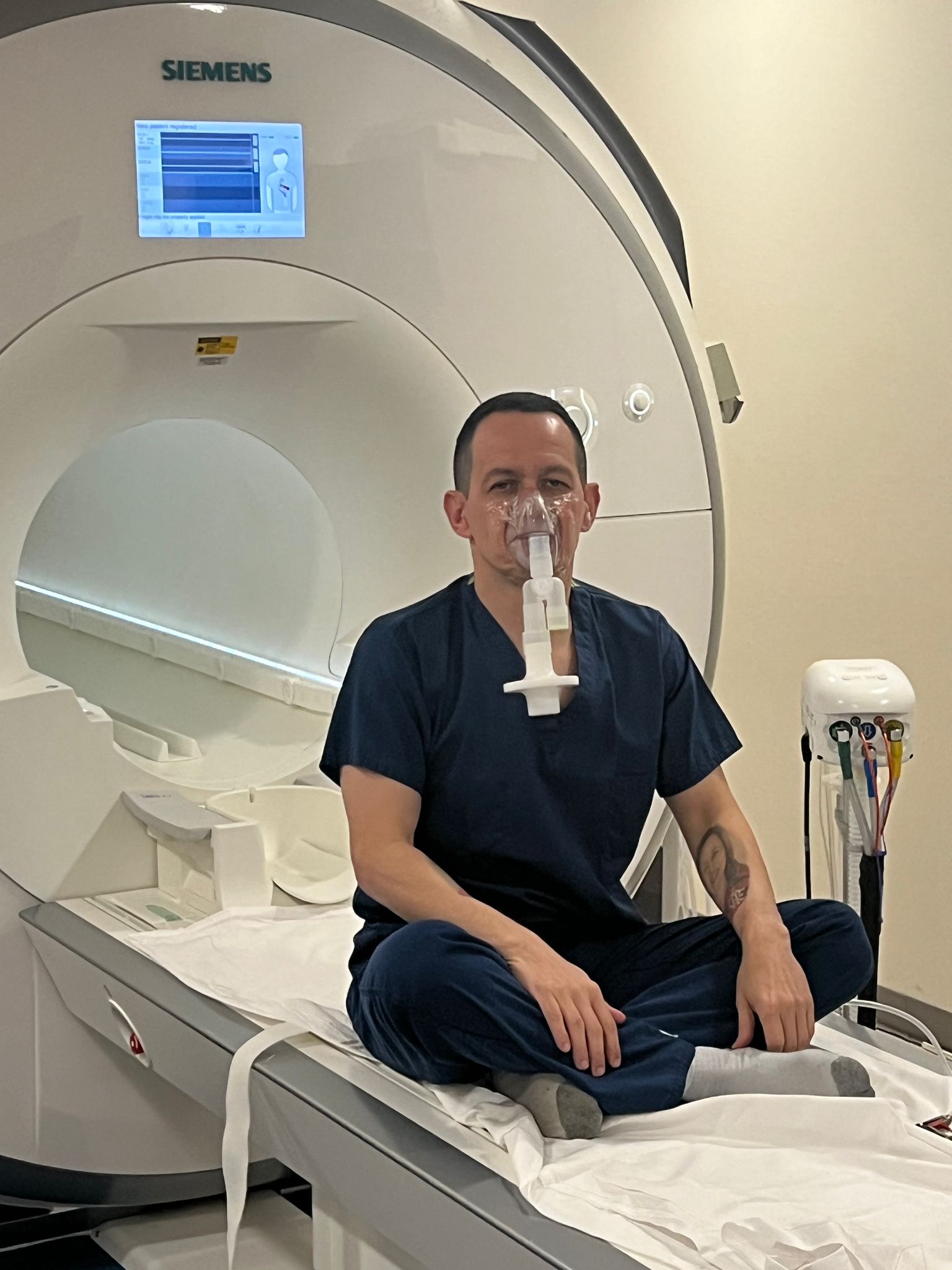 Infrastructure and Techniques - Human Neurovascular Control Laboratory
