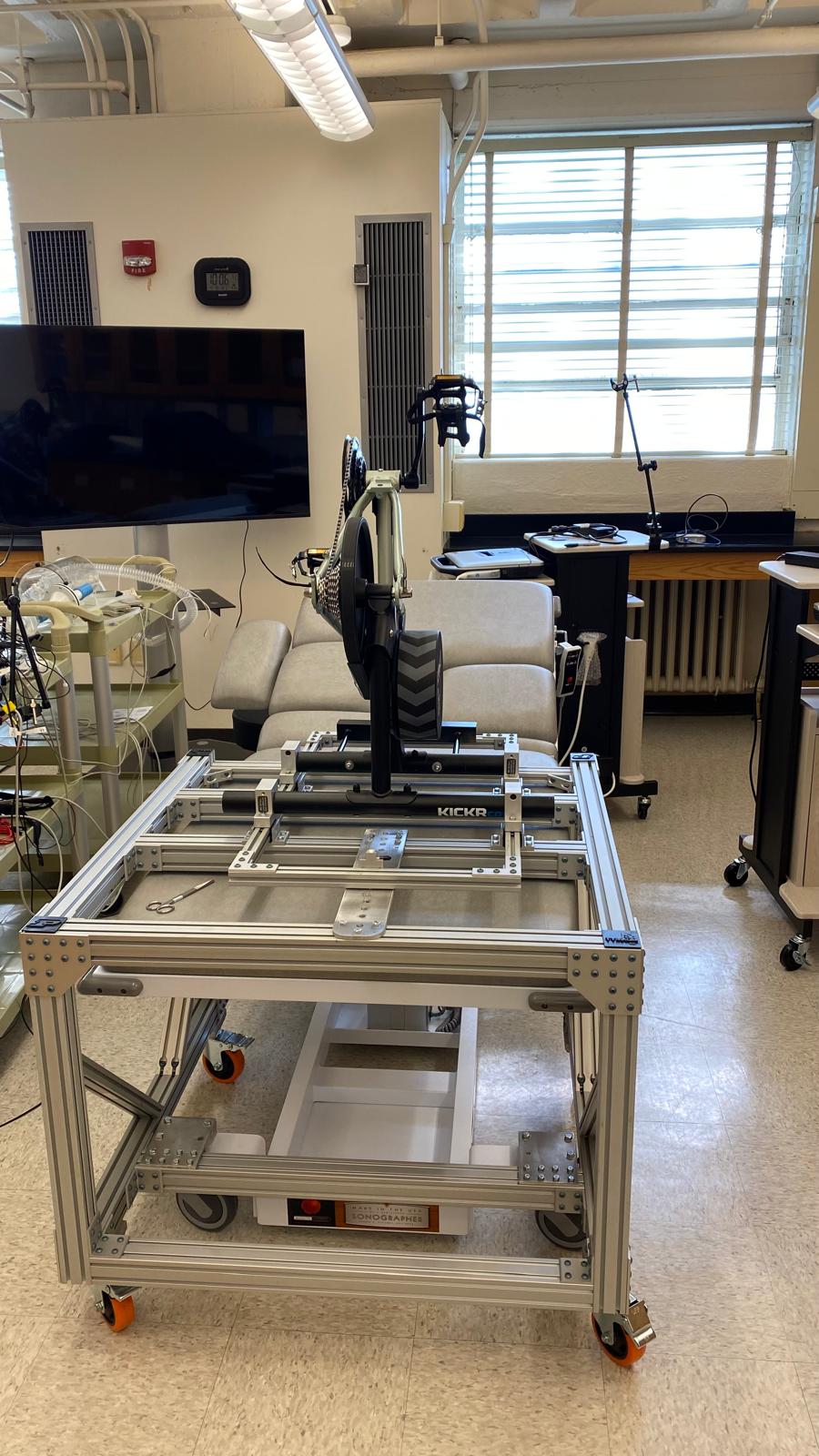 Infrastructure and Techniques - Human Neurovascular Control Laboratory