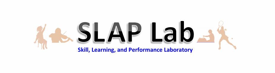 Skill, Learning, and Performance Laboratory