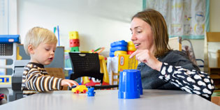 Human Services - College of Health and Human Sciences