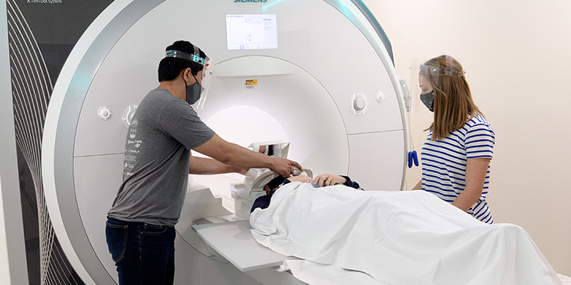 Imaging Sciences Graduate Program - College of Health and Human Sciences