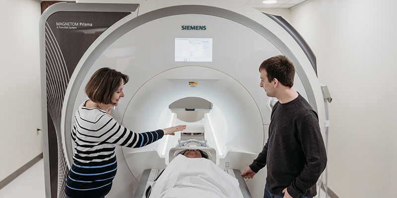 Imaging Sciences Graduate Program - College of Health and Human Sciences