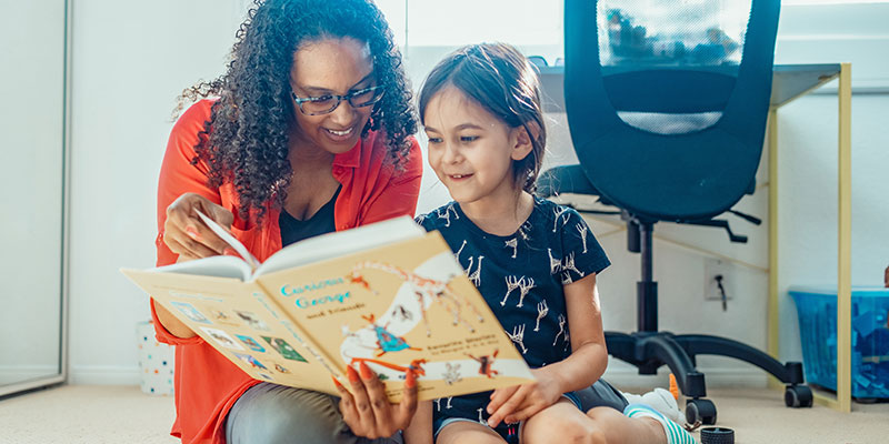 Developmental and Family Science - College of Health and Human Sciences