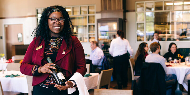 Hospitality and Tourism Management Graduate Program - College of Health ...