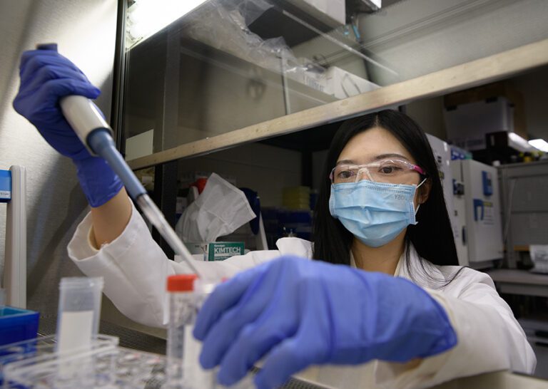 School of Health Sciences Research - College of Health and Human Sciences