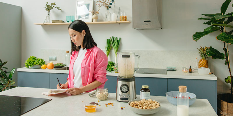 Master of Science in Dietetics Graduate Program - College of Health and ...