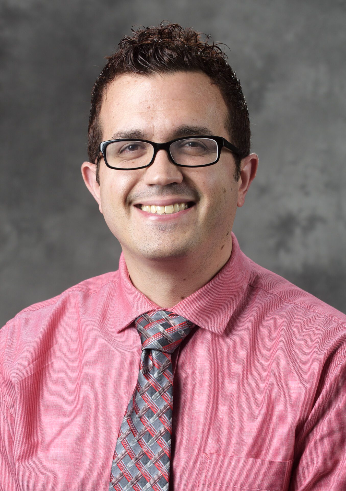 Dan Foti - College of Health and Human Sciences