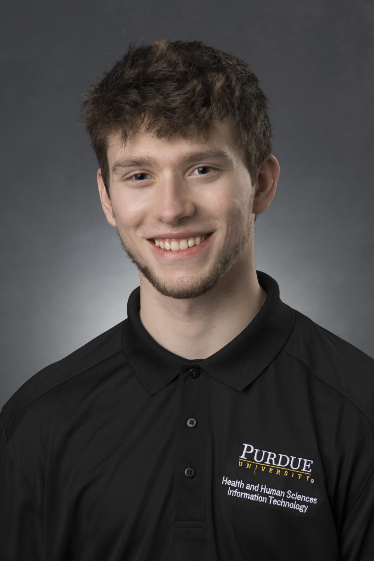 Colton Dreher - College of Health and Human Sciences