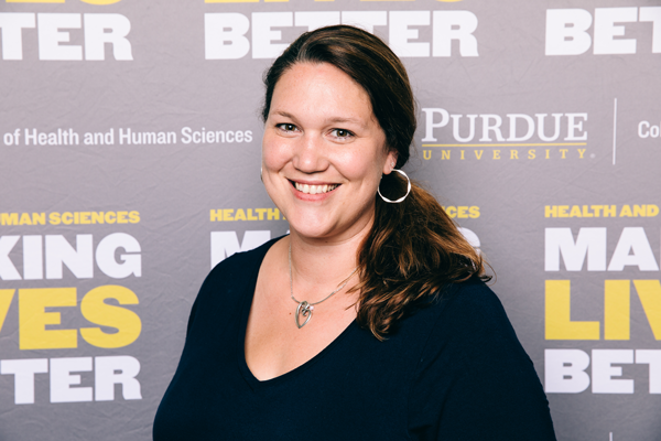 Anneliese Beswick - College of Health and Human Sciences