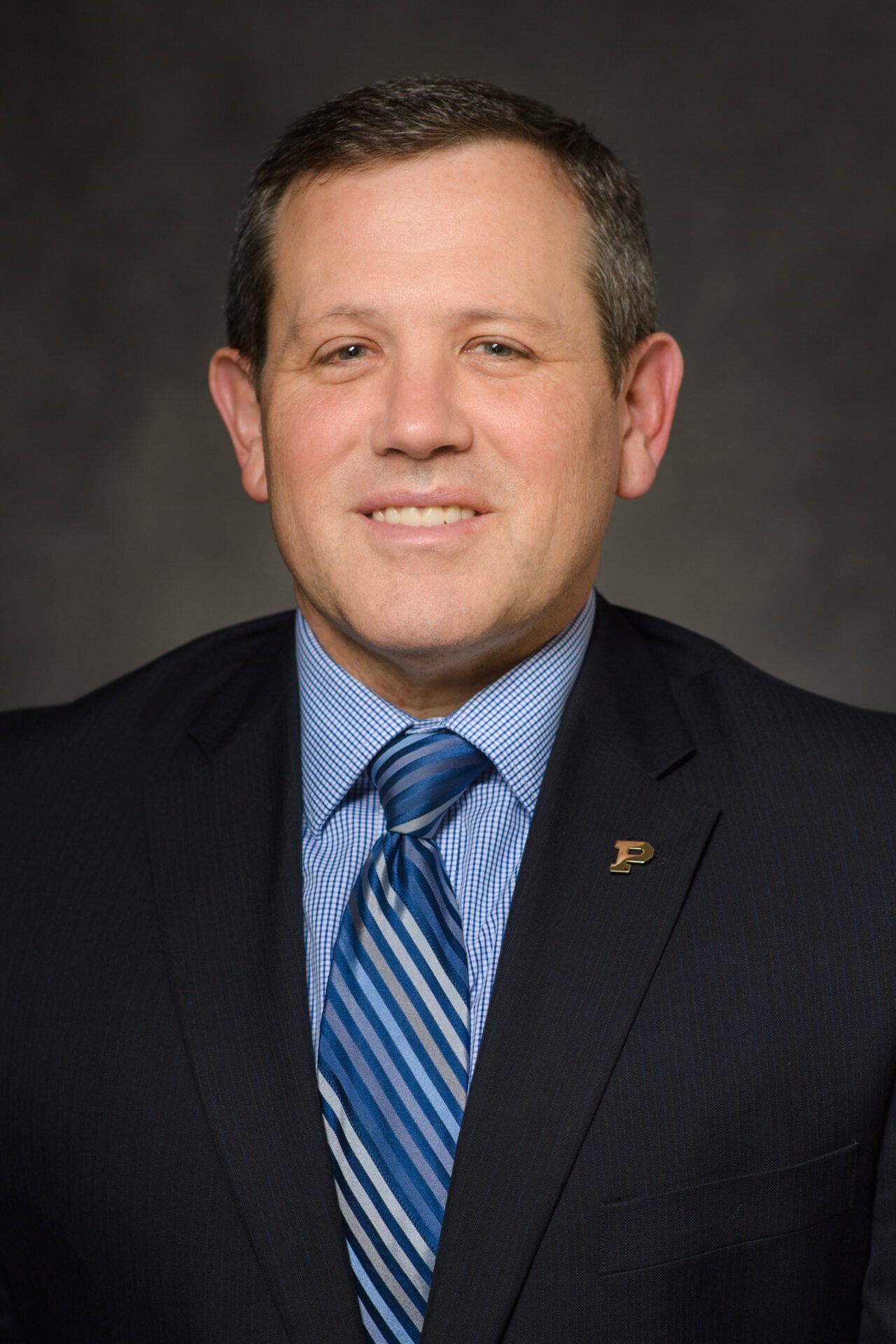 James Priest - College of Health and Human Sciences