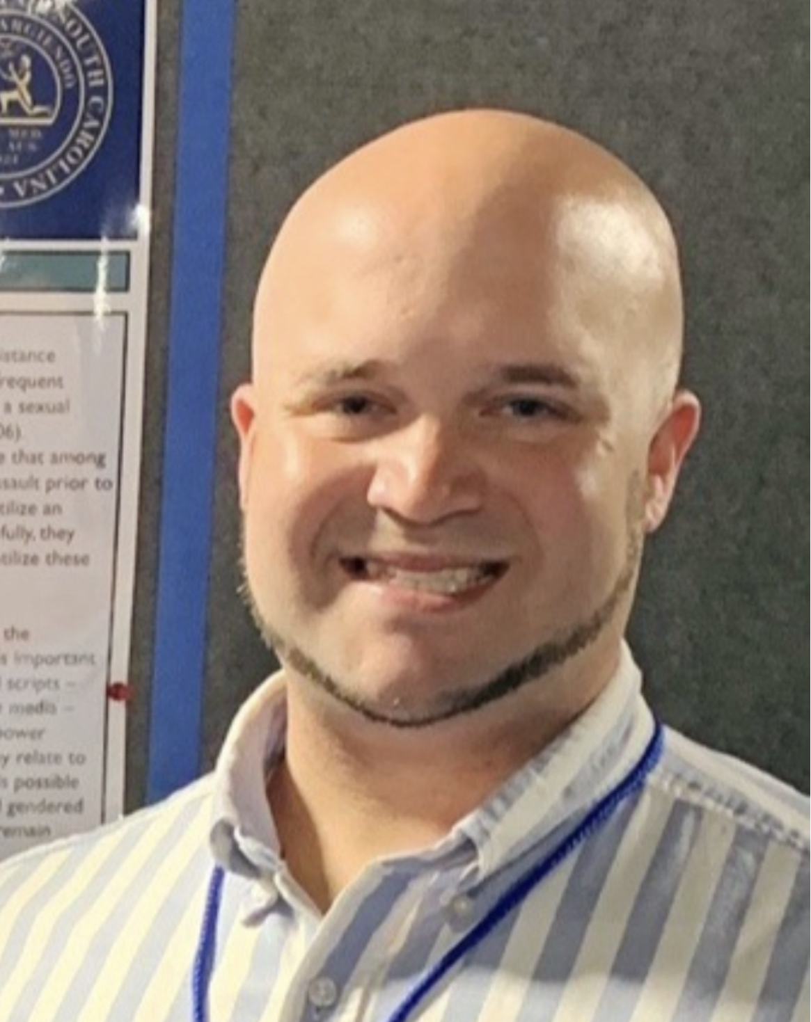 Daniel Oesterle - College of Health and Human Sciences