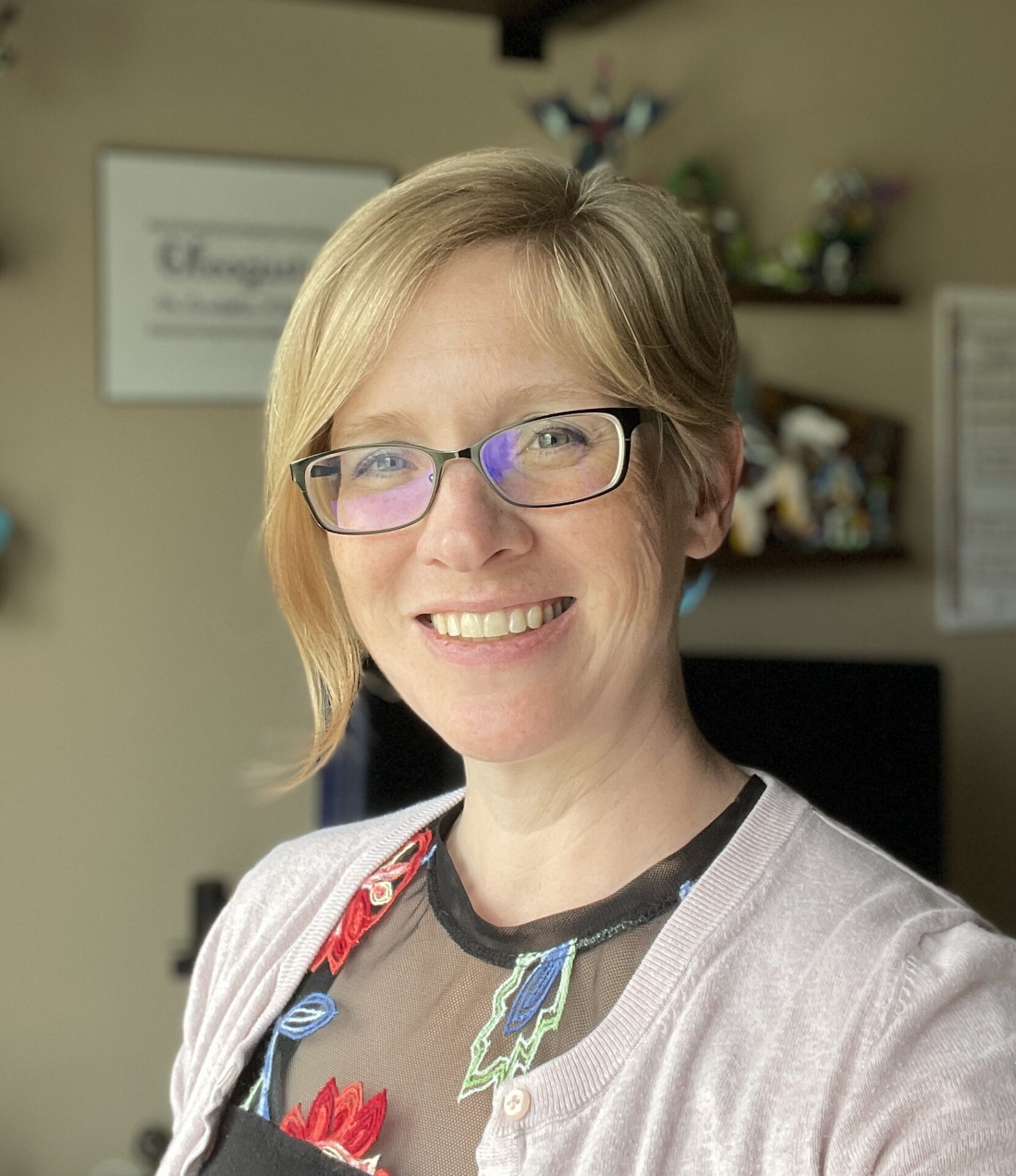 Cordelia Running - College of Health and Human Sciences