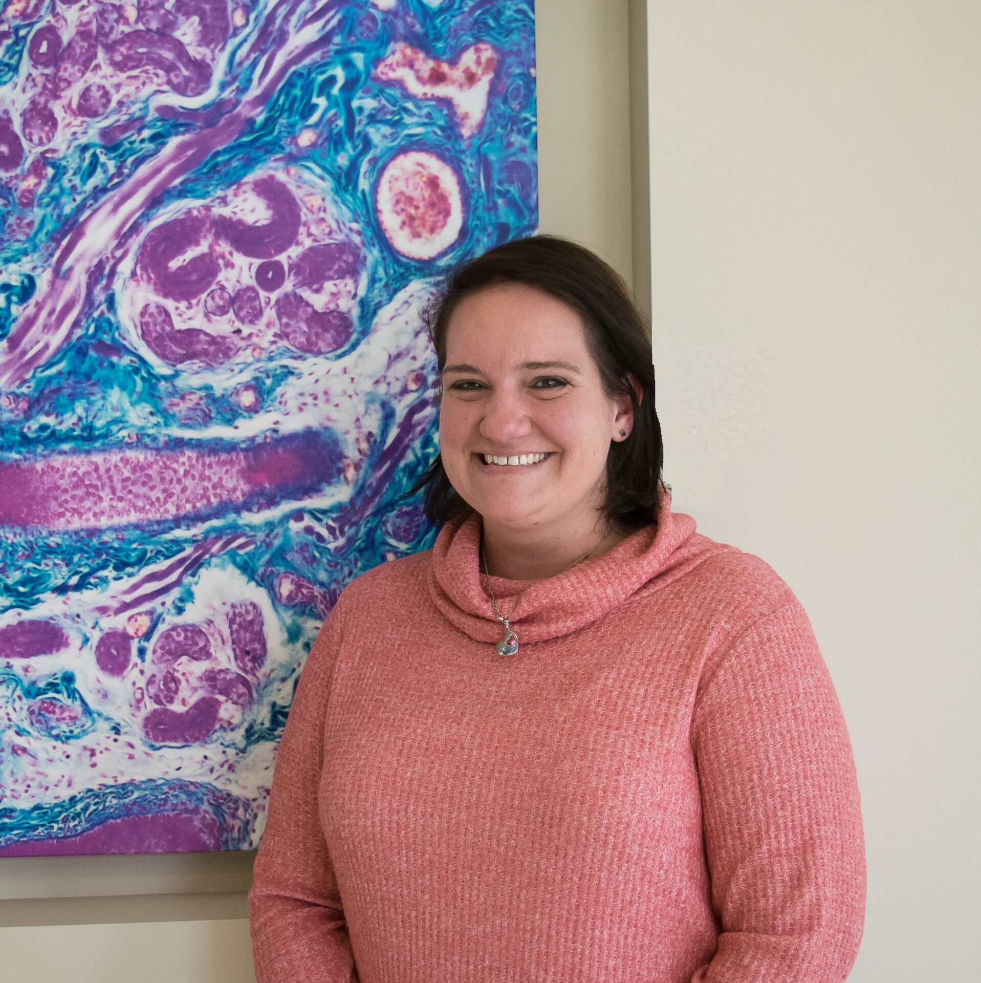 Amanda Warmbold - College of Health and Human Sciences