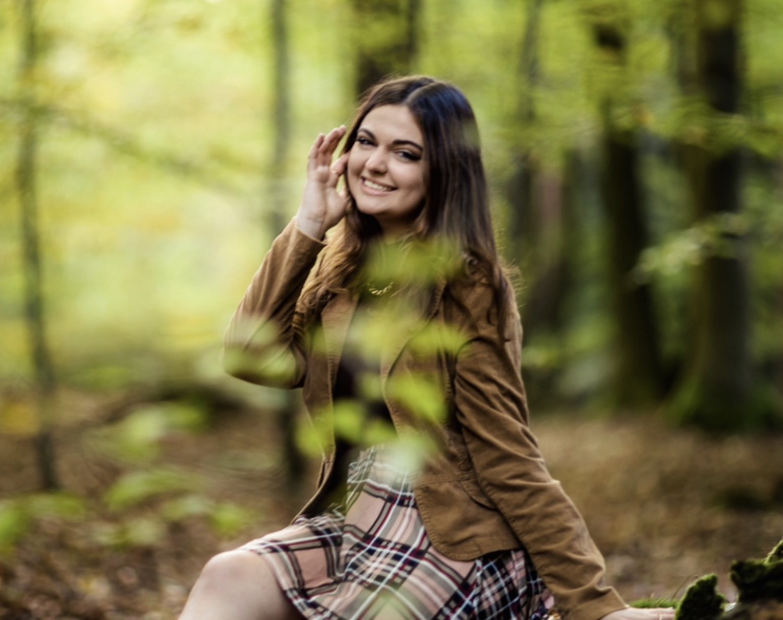 Isabella Ross - College of Health and Human Sciences