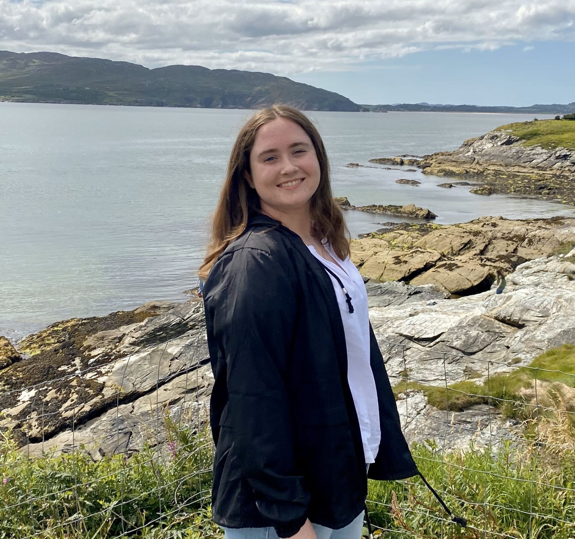 Anne Gilhooly - College of Health and Human Sciences