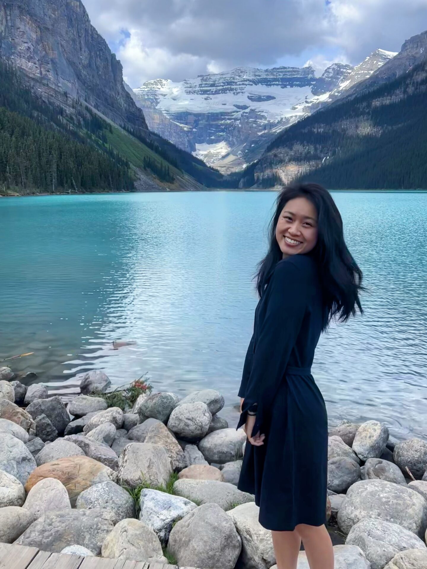 Gloria Liou - College of Health and Human Sciences