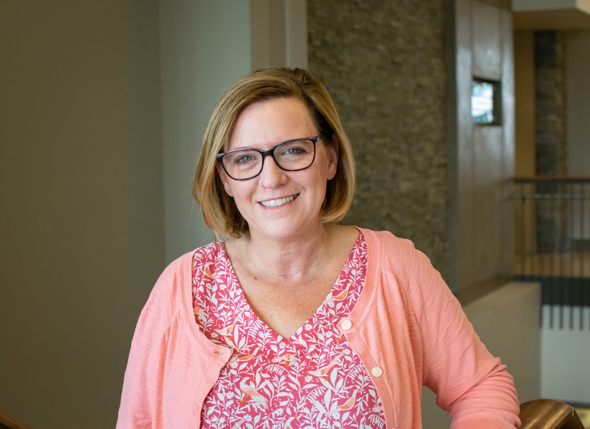 Windi Krok - College of Health and Human Sciences