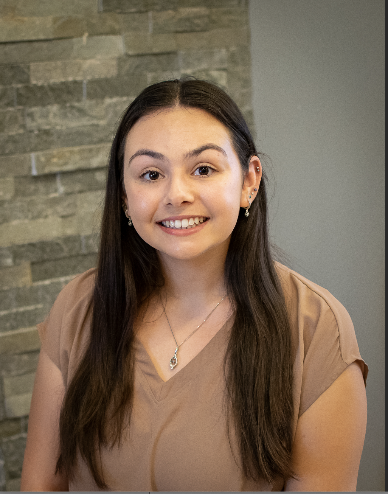 Gabrielle Engelman - College of Health and Human Sciences