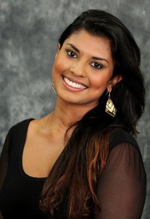 Sanjana Dey - College of Health and Human Sciences