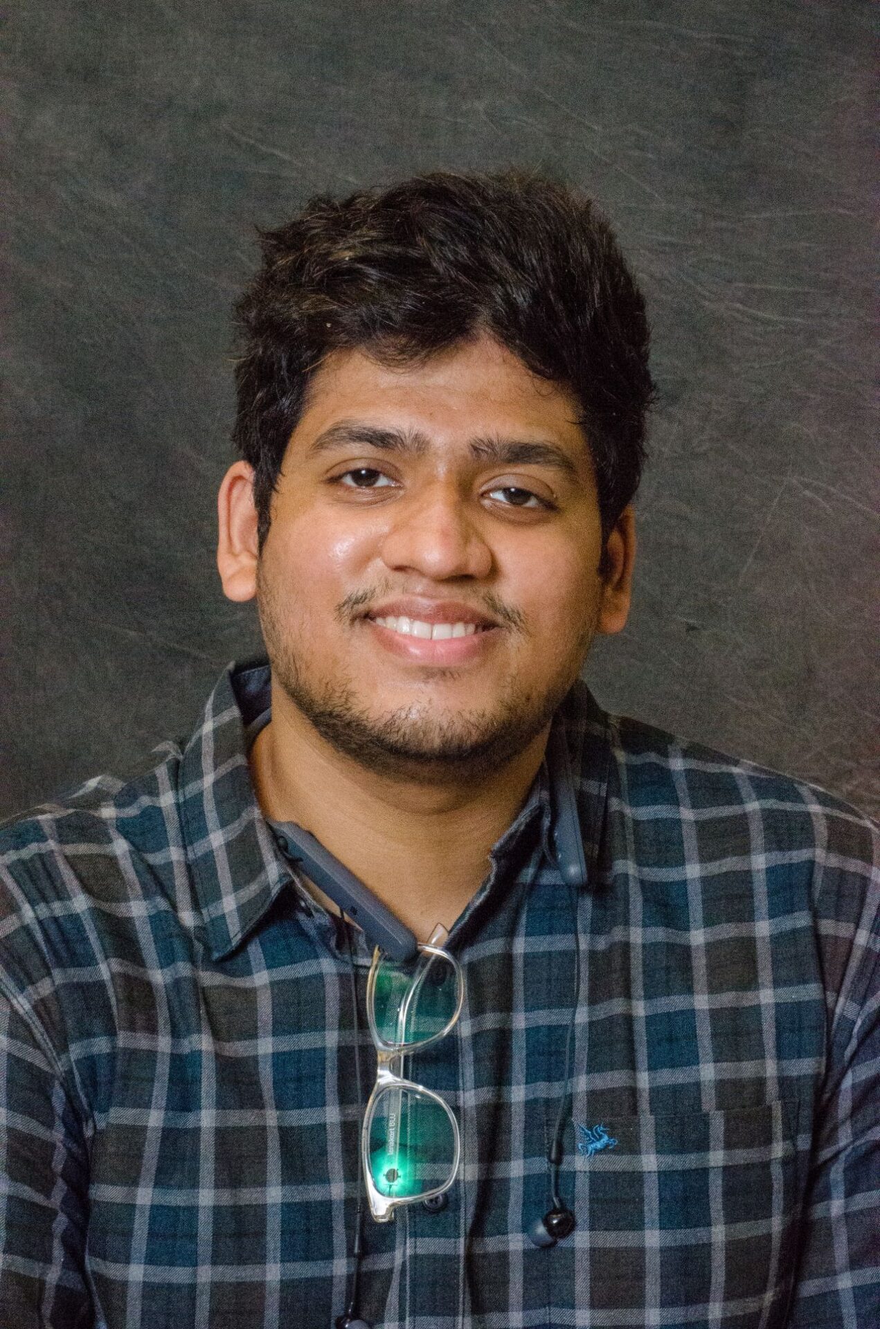 Vasisht Varsh Sridhar - College of Health and Human Sciences