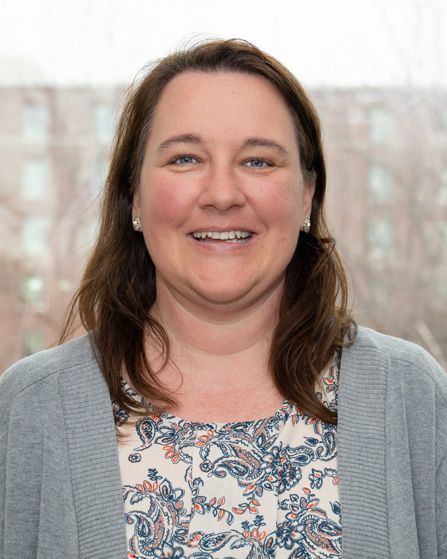 Stephanie Butram - College of Health and Human Sciences