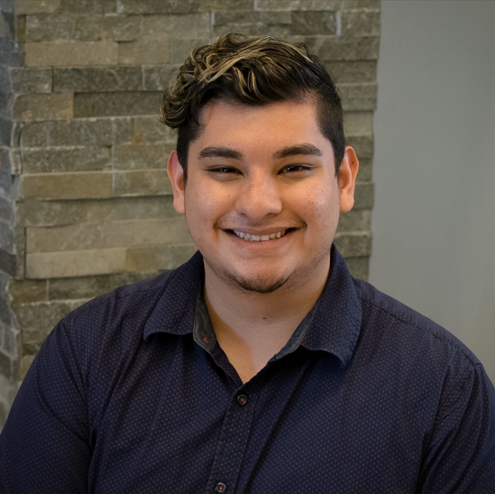 Eric Rodriguez - College of Health and Human Sciences