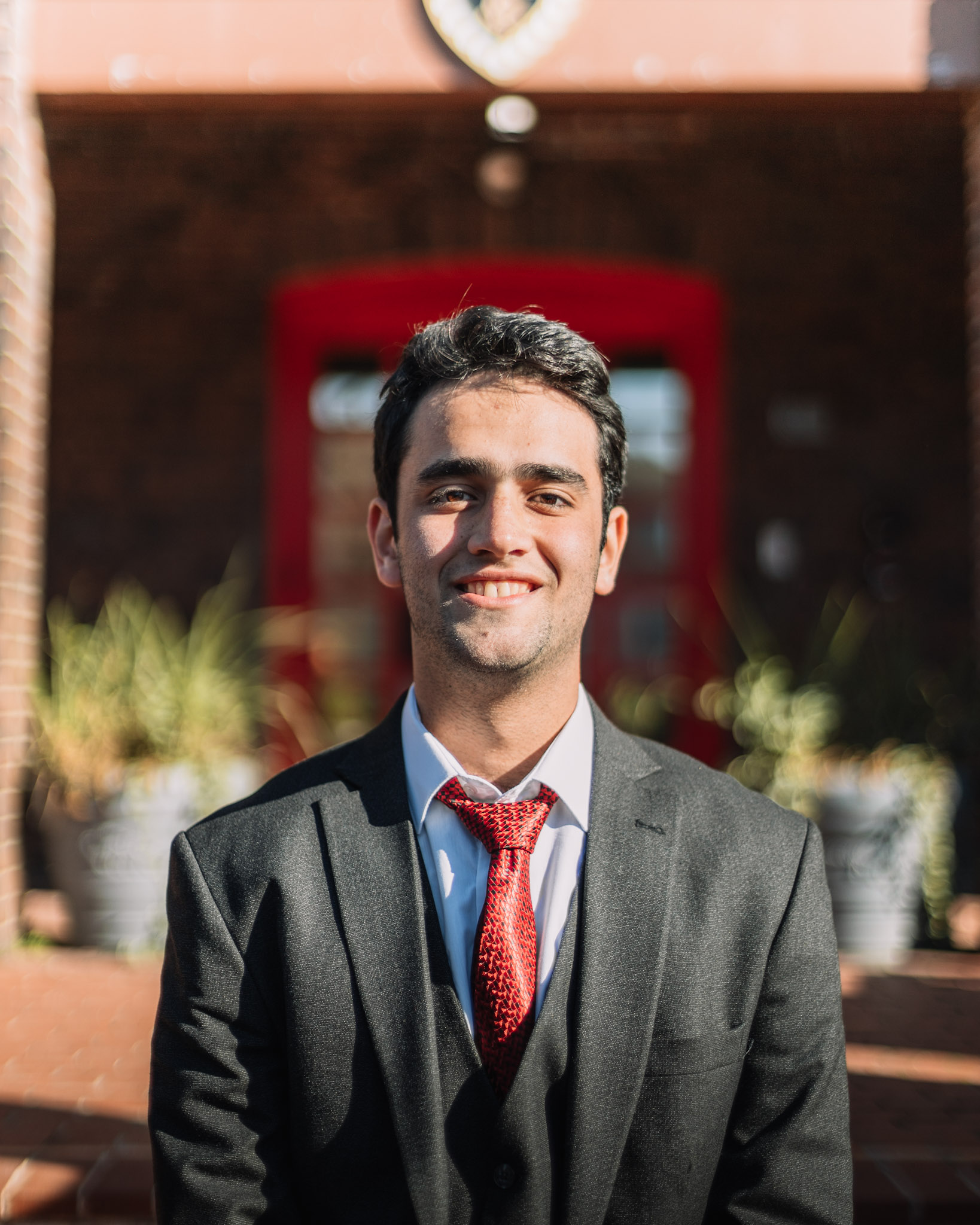 Radwan Lone - College of Health and Human Sciences