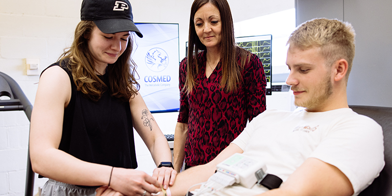 Health and Kinesiology 4+1 combined BS/MS program - College of Health ...